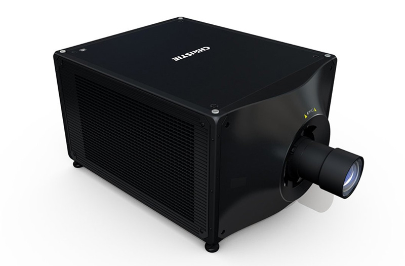Christie D4K40-RGB Projector [Christie D4K40-RGB]
