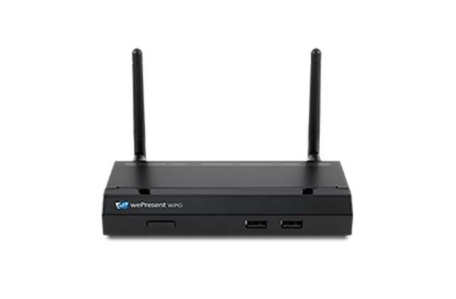 wePresent WiPG-1000 Wireless interactive Presentation Gateway [WiPG-1000]